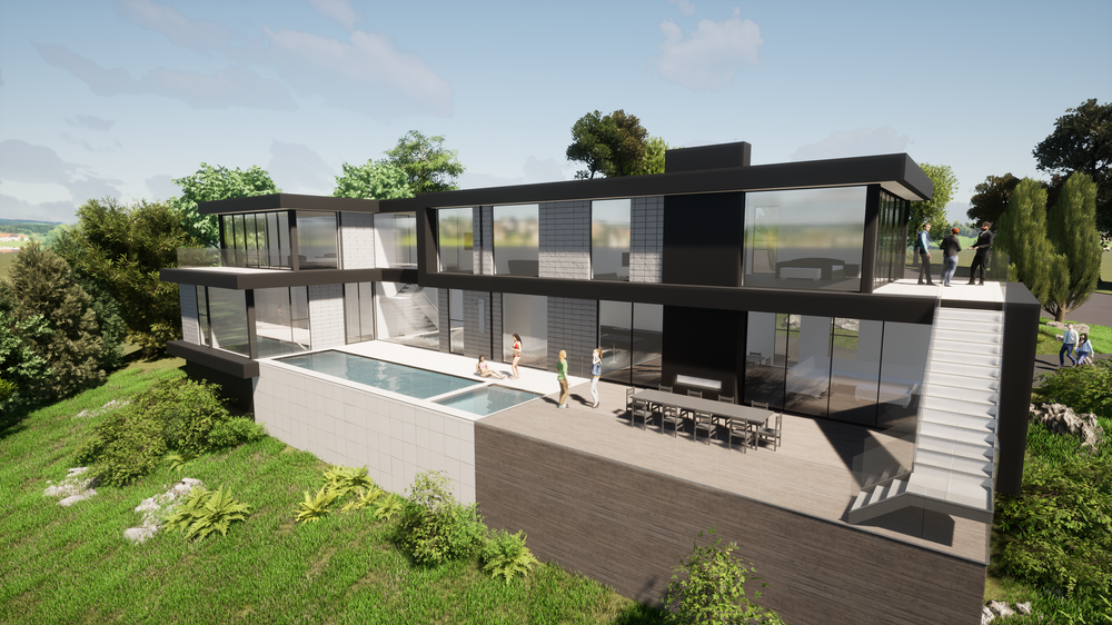 Albany Heights — Ingram Architecture