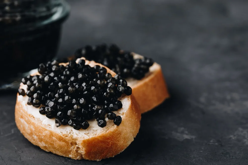 What Does Sturgeon Caviar Taste Like — Bjørk Caviar