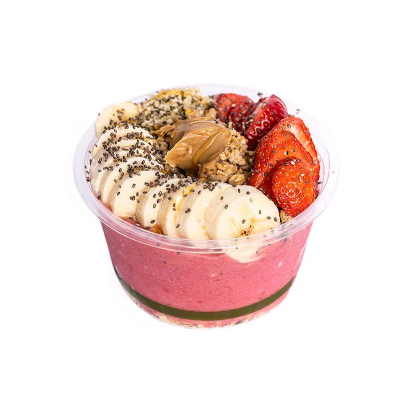 Menu — Pure & Pressed Juice Company