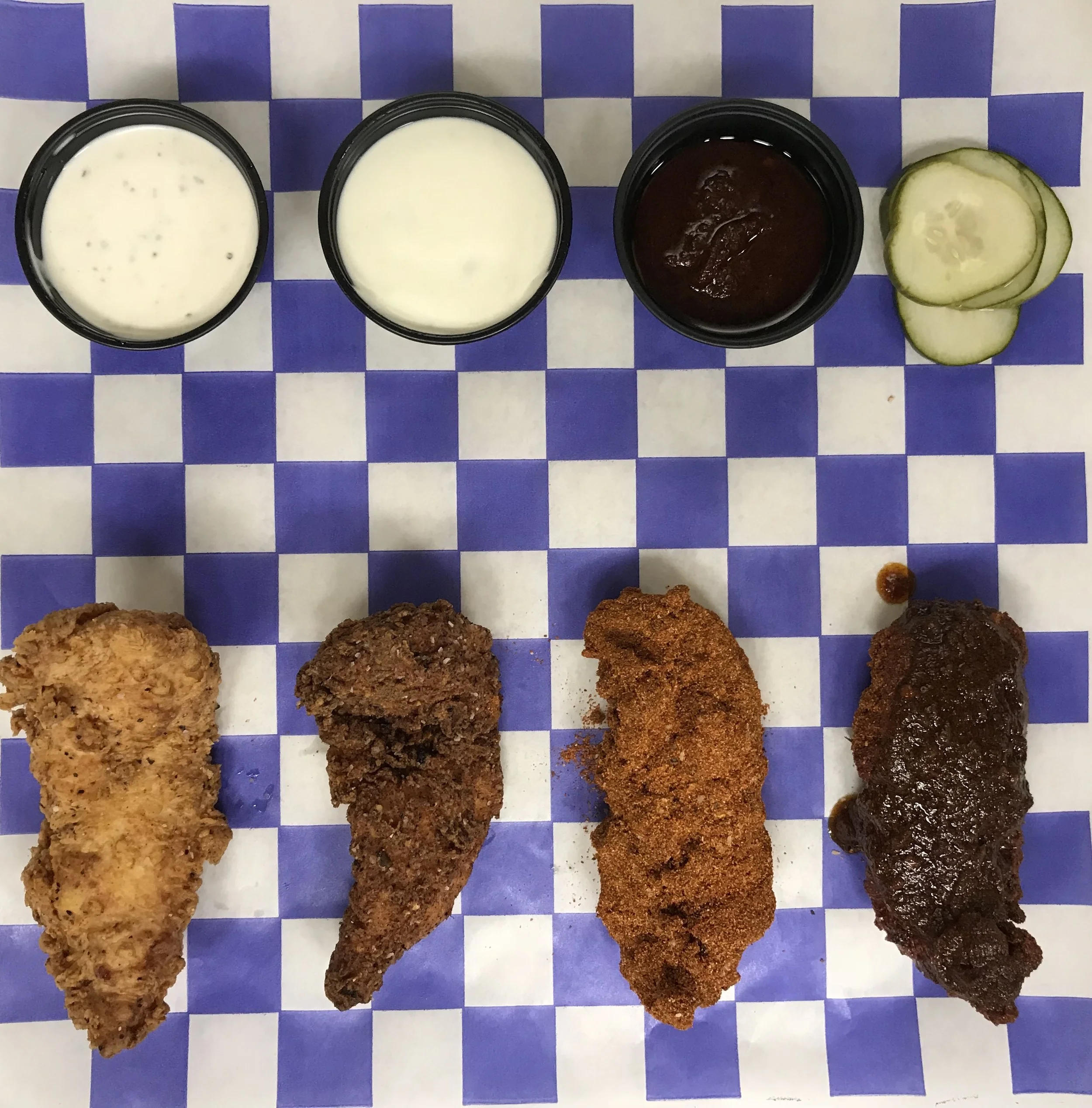 food — Dot's Nashville Hot Chicken