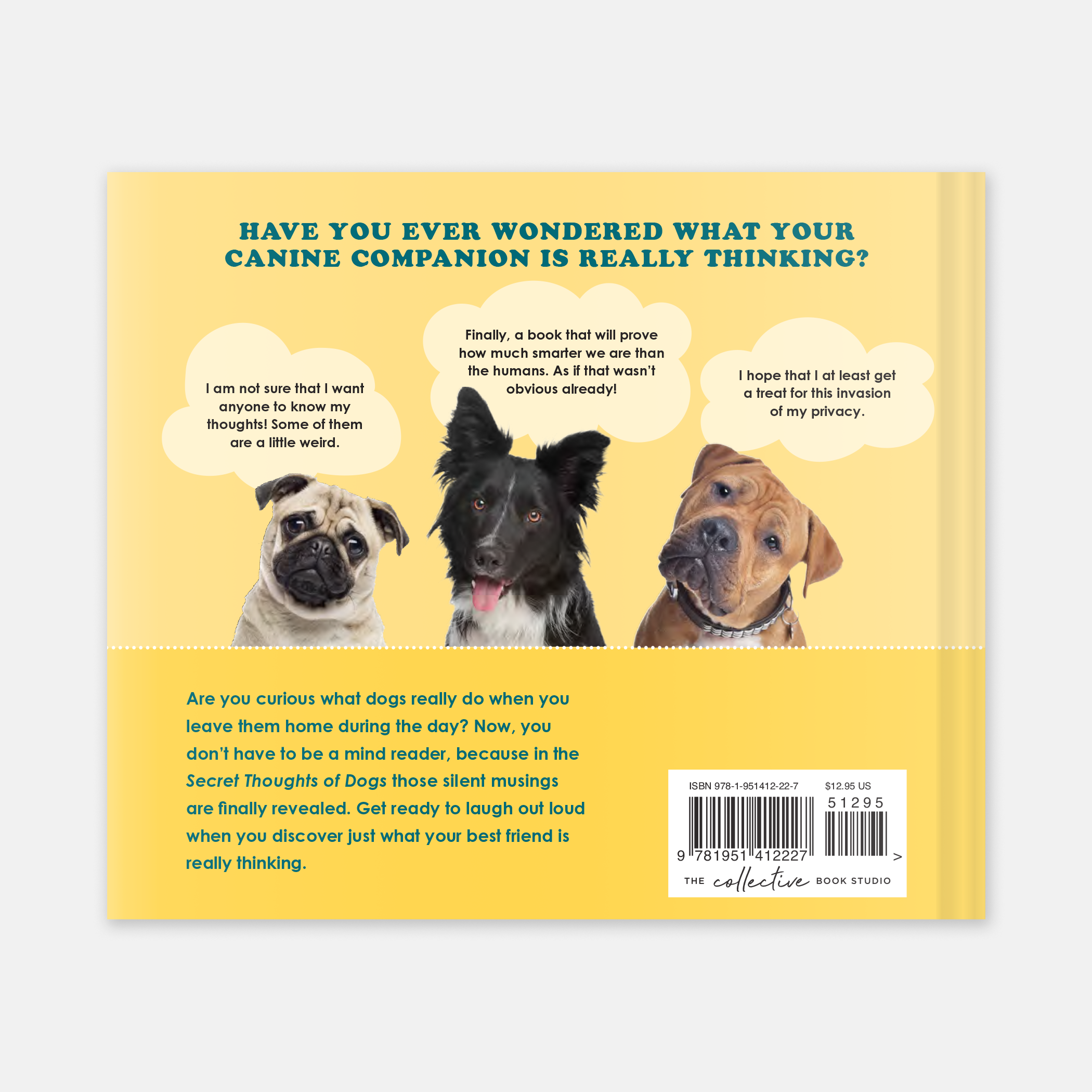 Do Dogs Think Thoughts