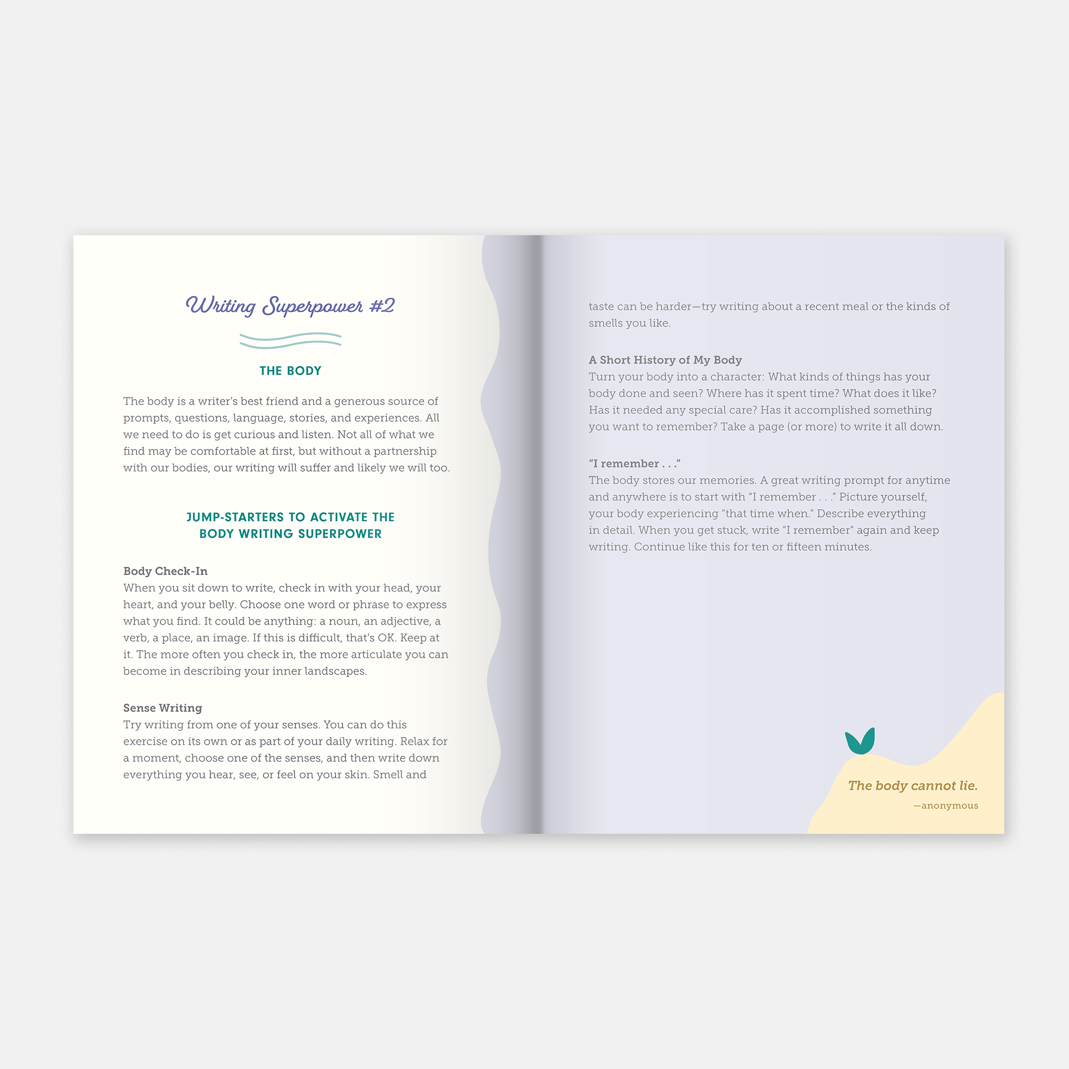 Oasis Pages: Teen Writing Quest — the collective book studio®