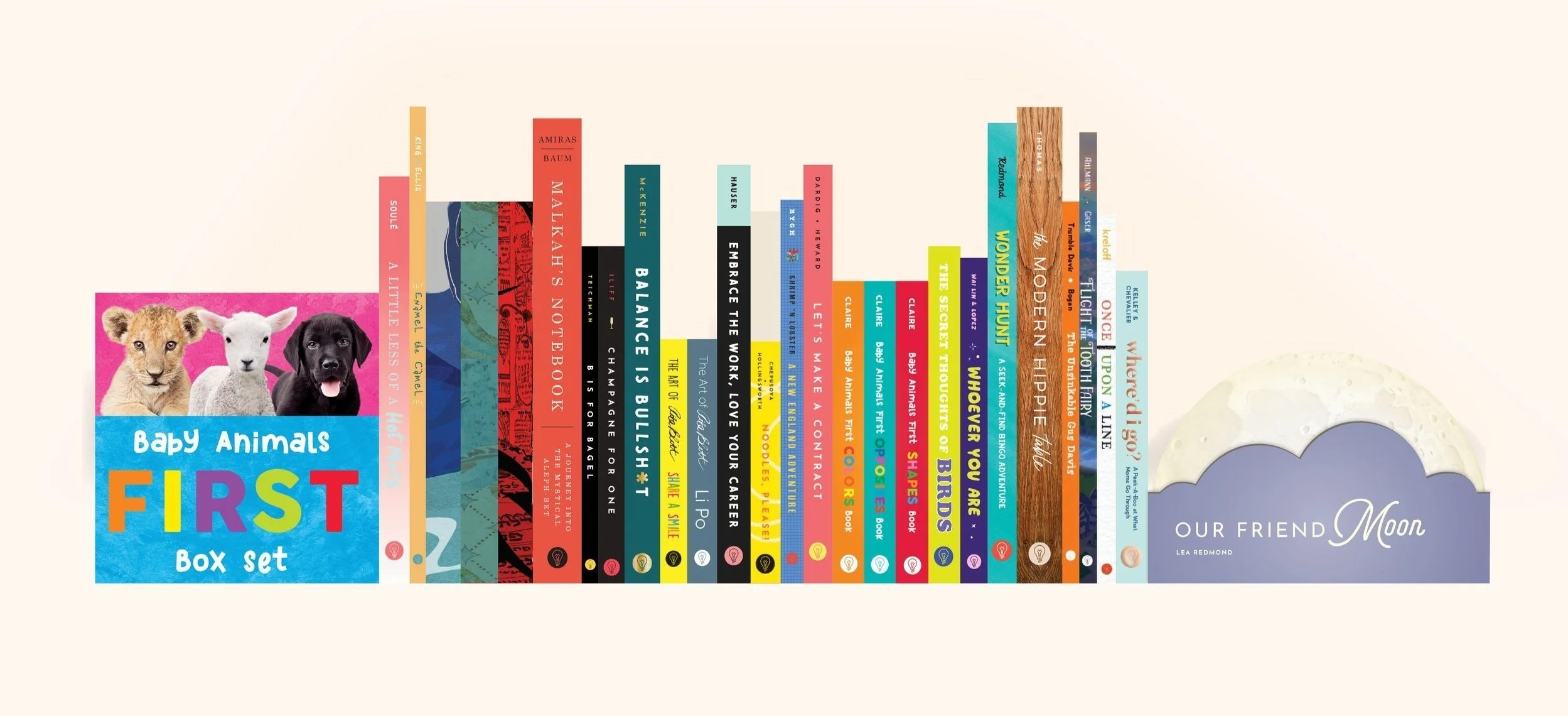 The Collective Book Studio