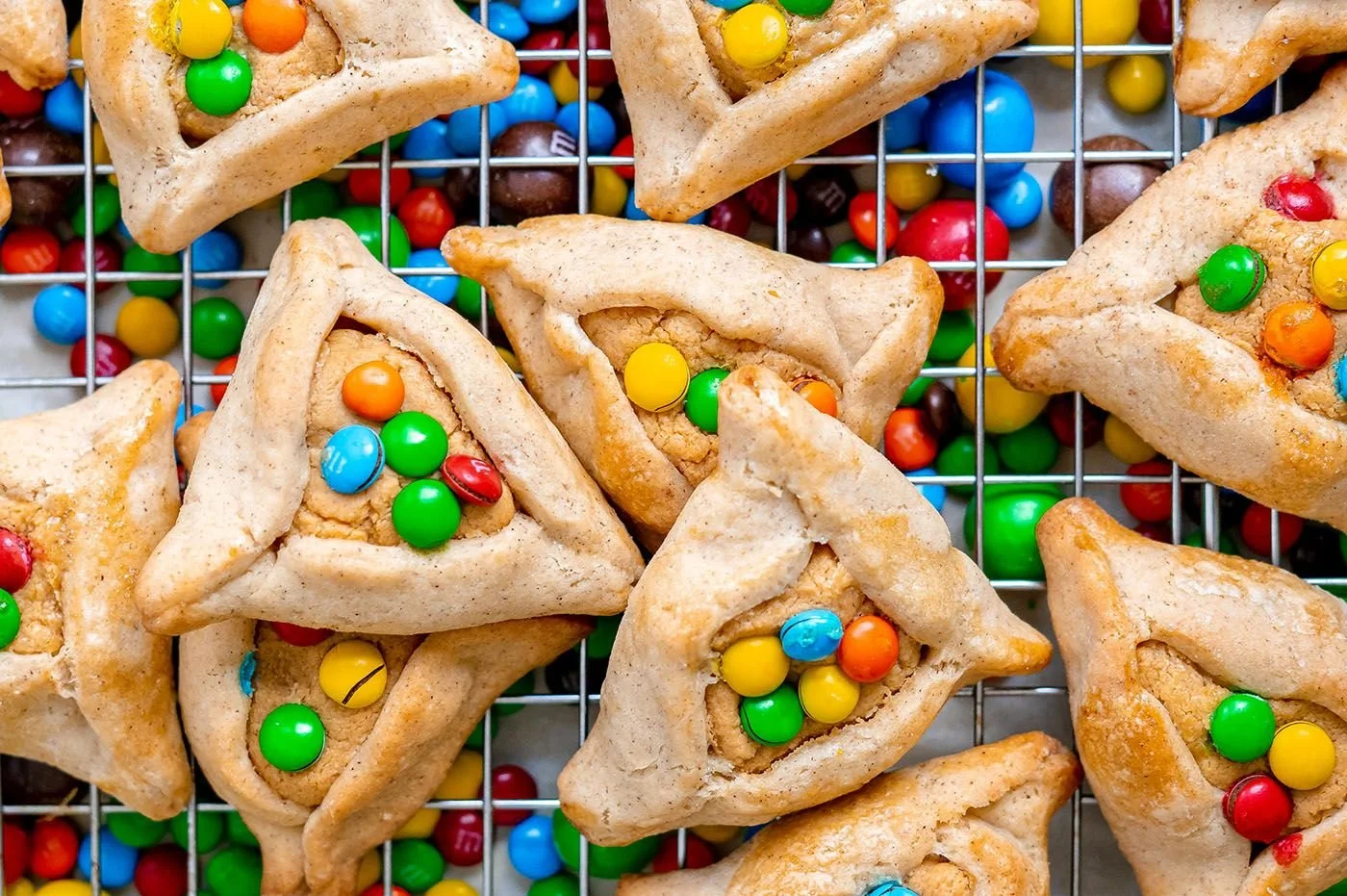 Purim Hamantashen