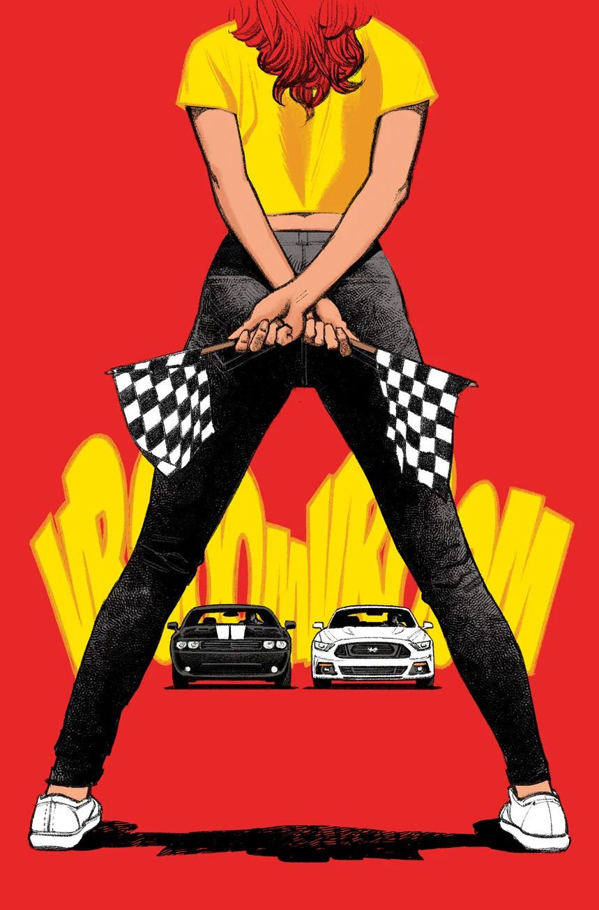 comic book covers — The Art of Greg Smallwood