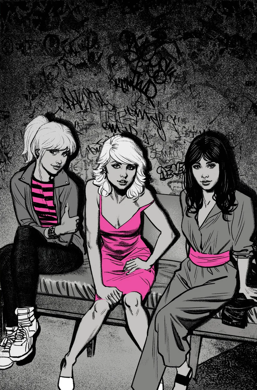 comic book covers — The Art of Greg Smallwood