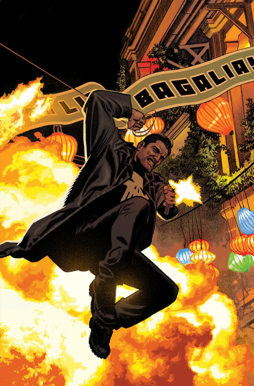 comic book covers — The Art of Greg Smallwood