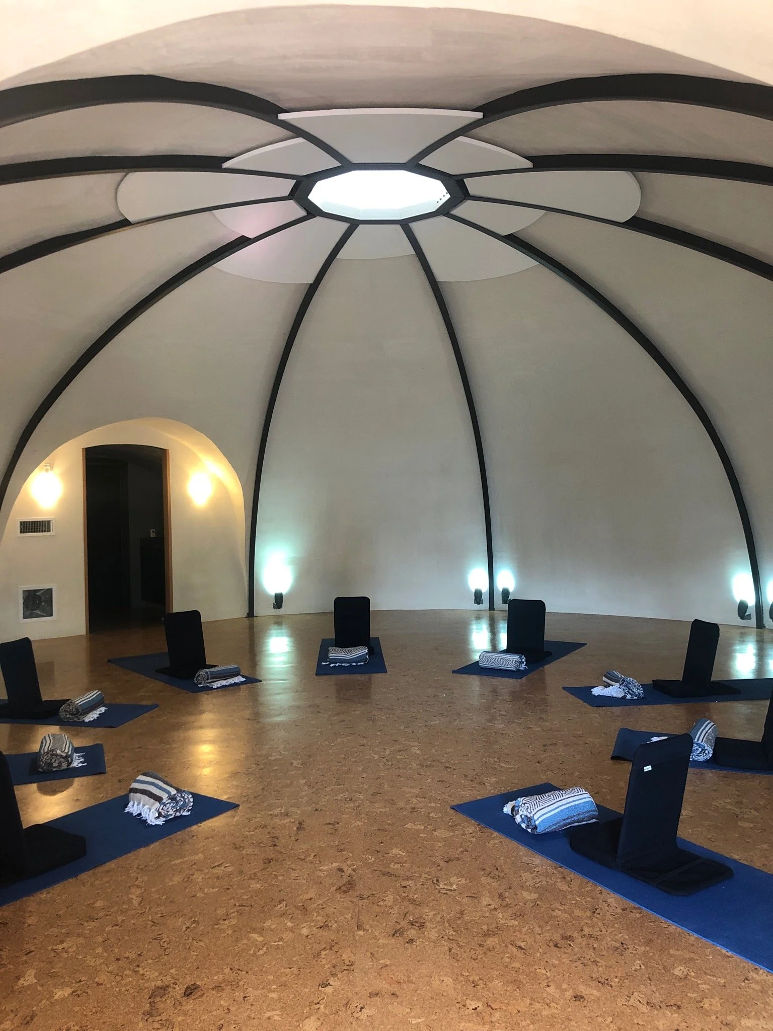 Long Weekend Yoga Retreat in Bingen, WA — Yoga Engineer