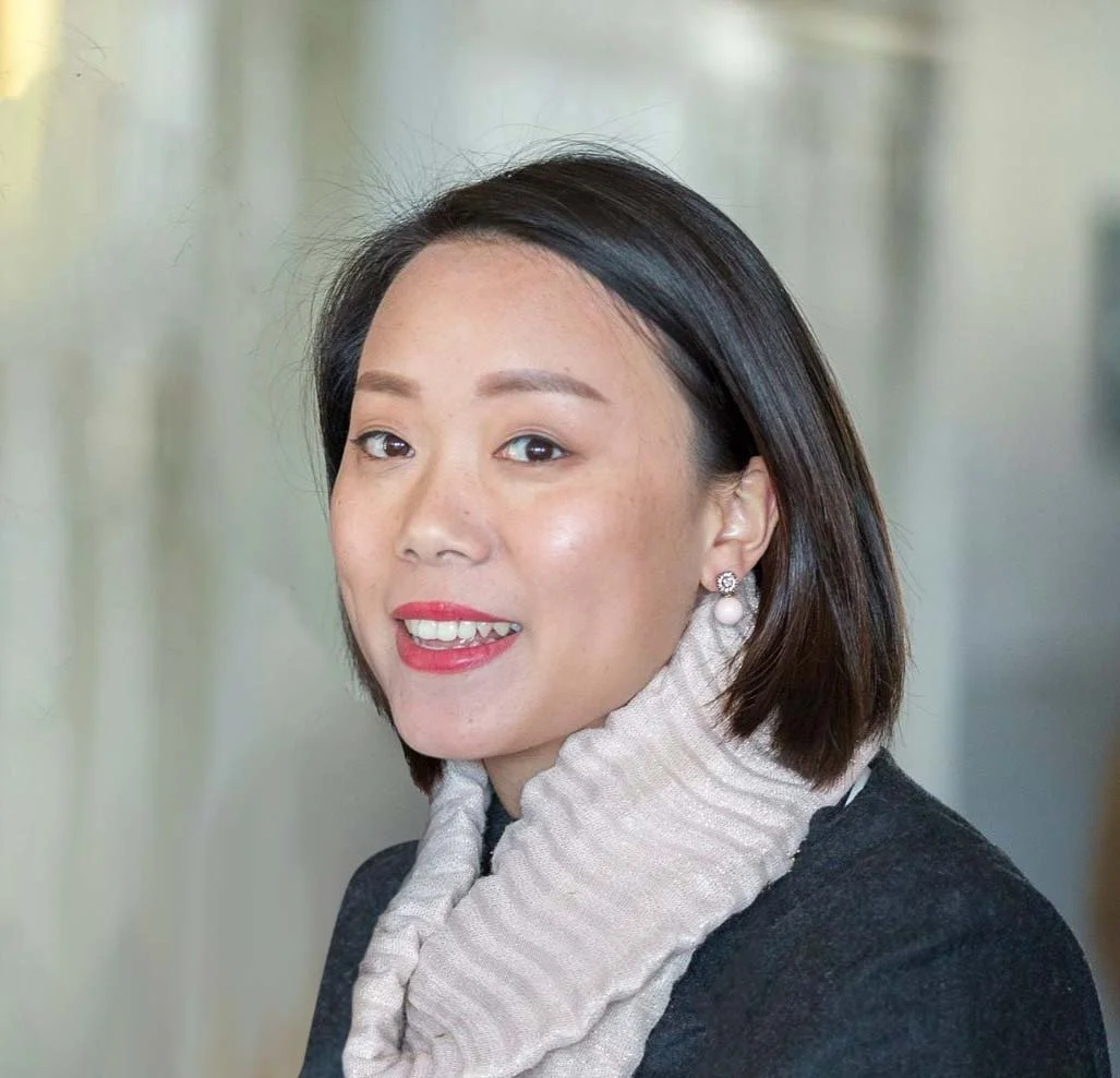 Yixuan Lei — Humanising Machine Intelligence