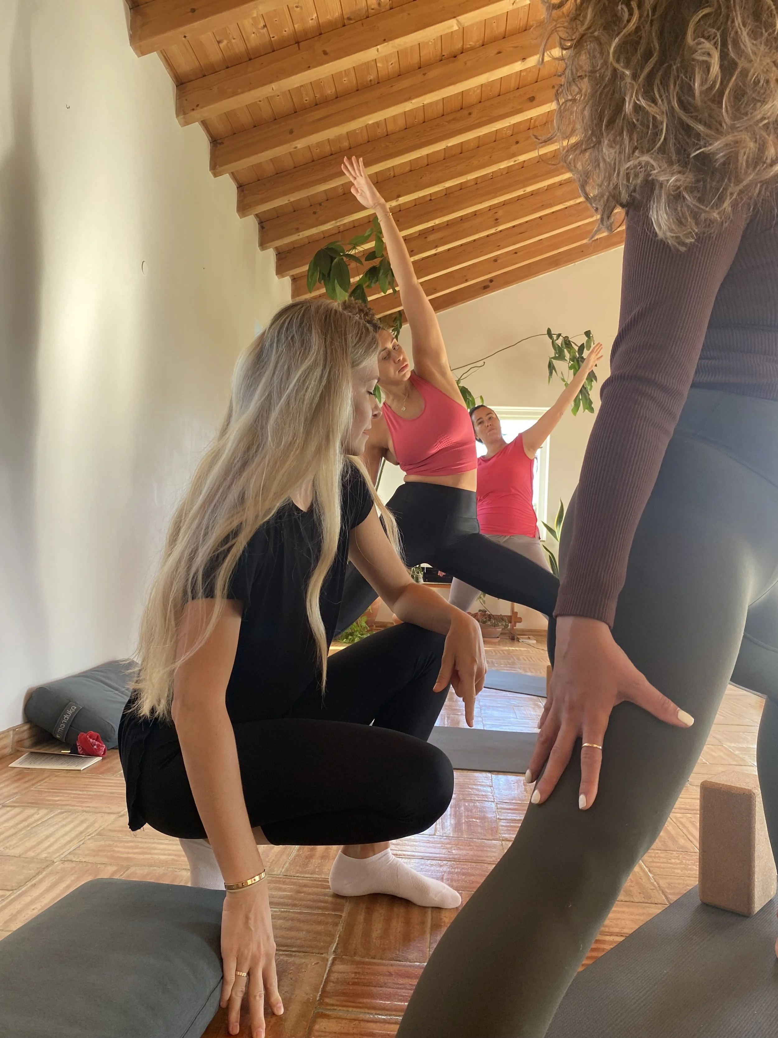 Cocoon Portugal Retreat Gallery — Marie Grujicic