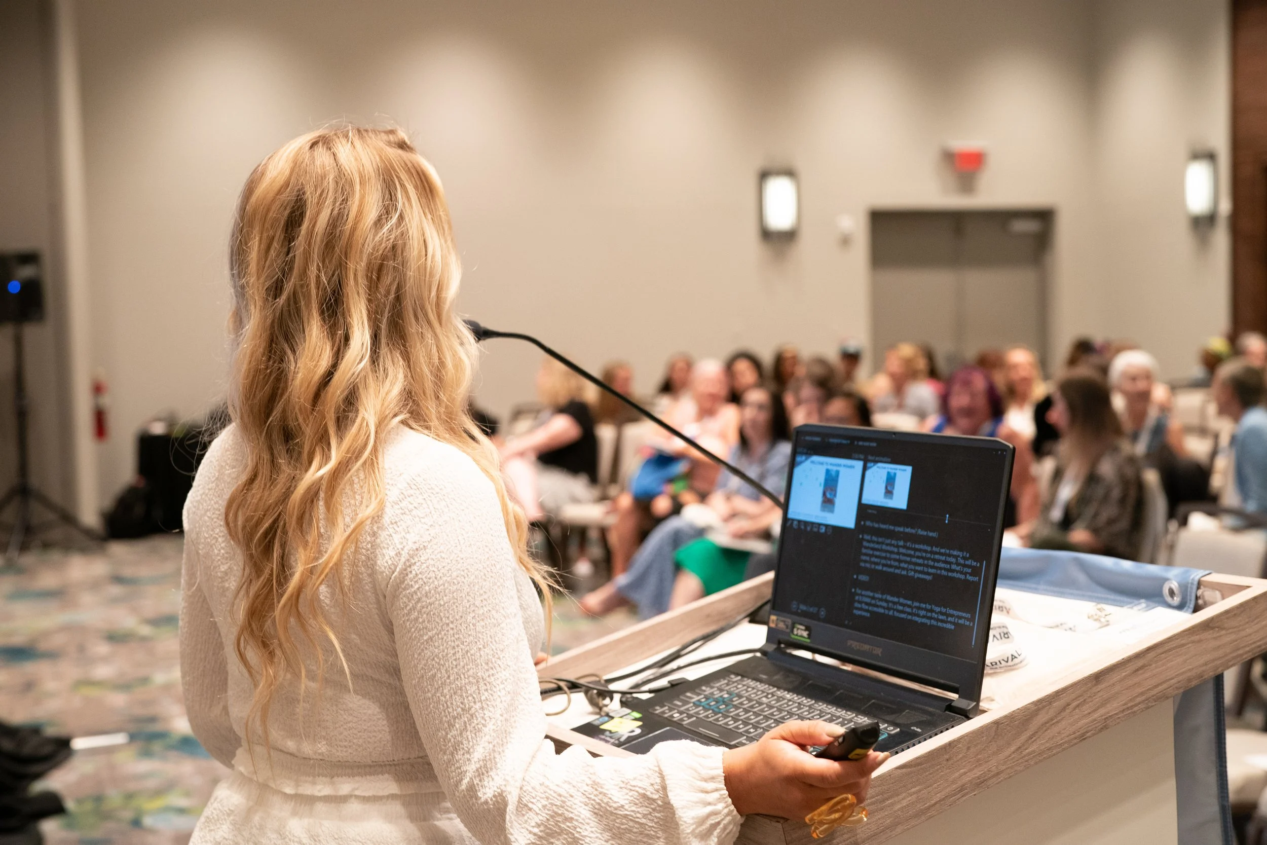 Apply to Speak — WITS Travel Creator Summit