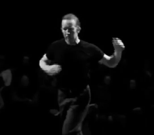 Choreography — The Tangueria Sidewalk tango