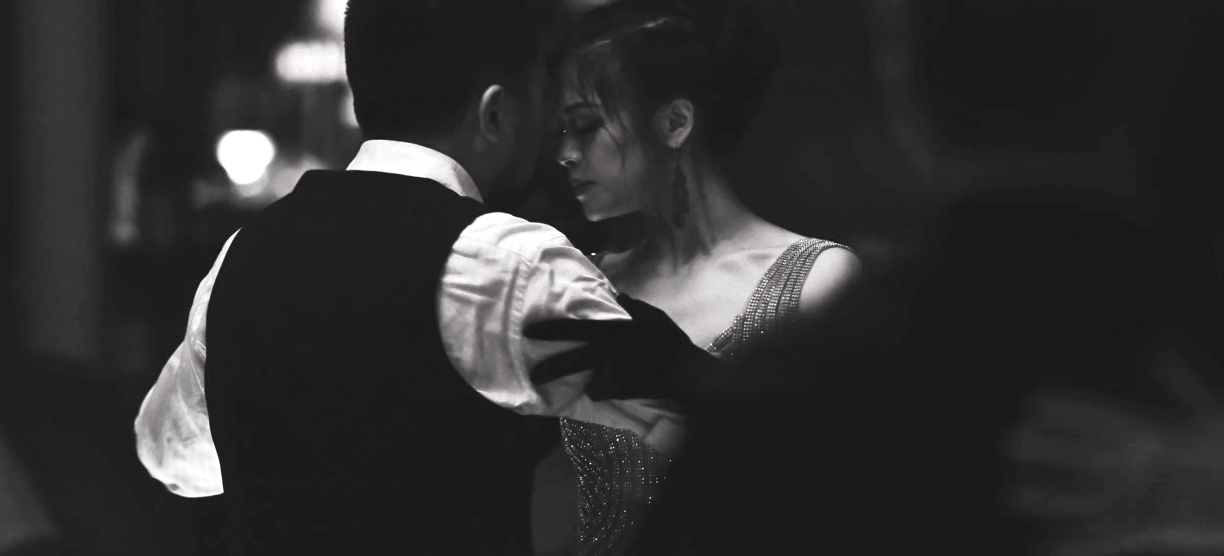 Tango Performances — The Tangueria Sidewalk tango