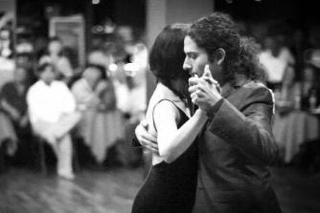 Tango for Health — The Tangueria Sidewalk tango