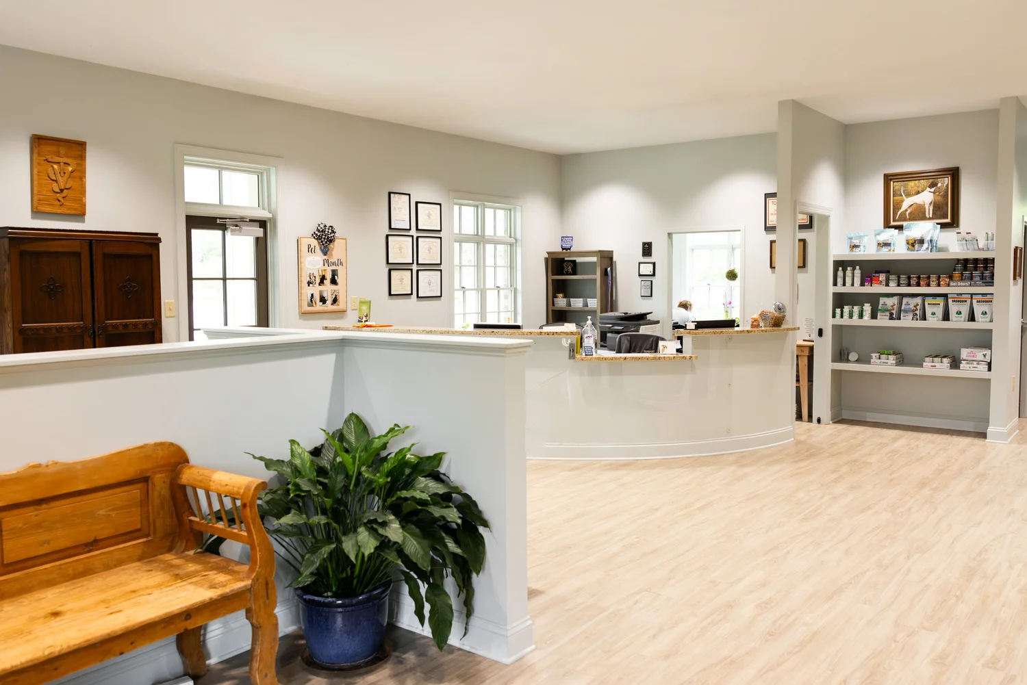 SERVICES — Village Veterinary Clinic