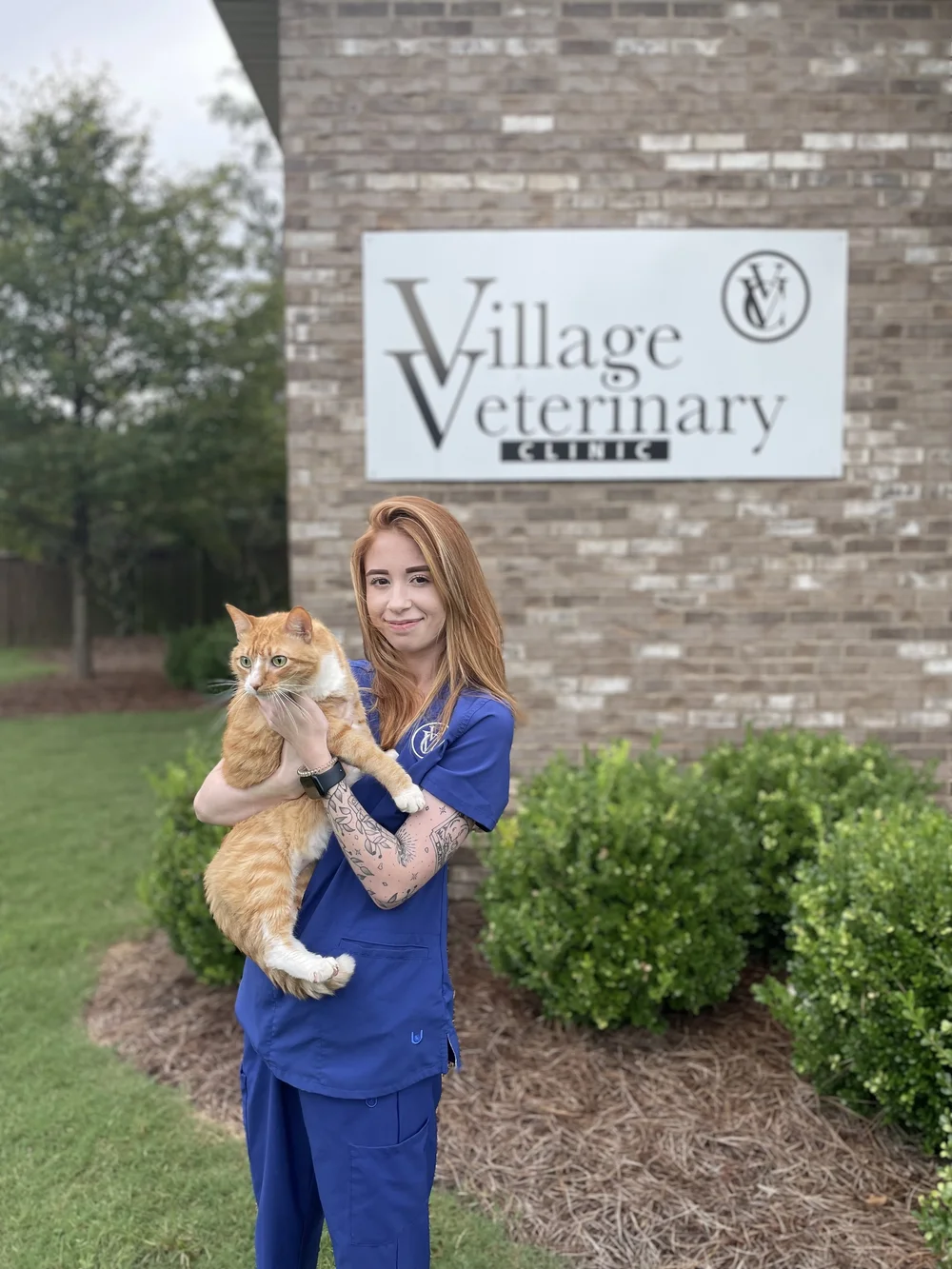 STAFF — Village Veterinary Clinic