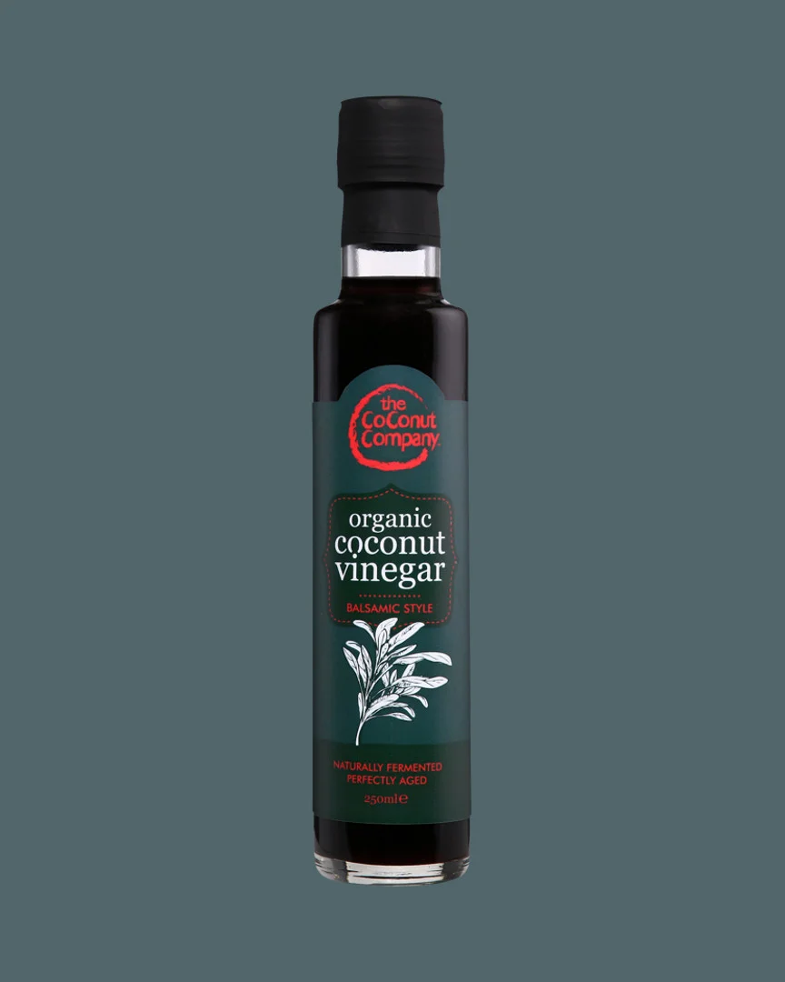 Coconut Vinegar, Organic, UK — The Coconut Company