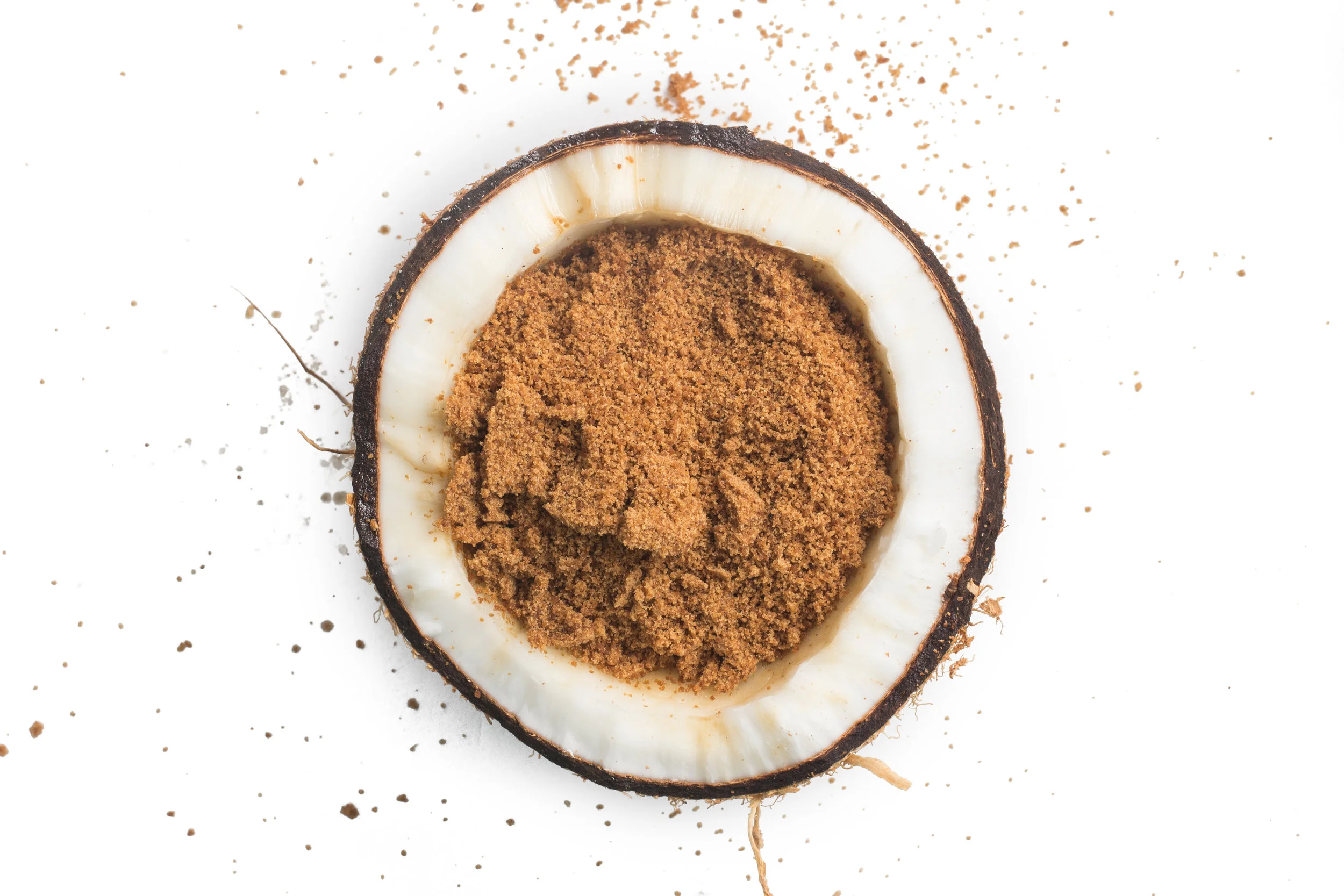 Coconut Sugar, Organic Coconut Sugar — The Coconut Company