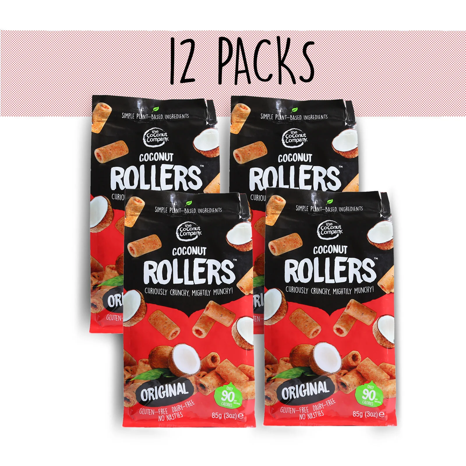 Coconut Snacks — The Coconut Company