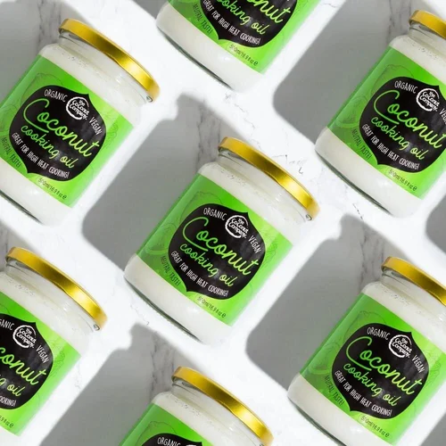 Coconut Oil, Organic Coconut Oils — The Coconut Company
