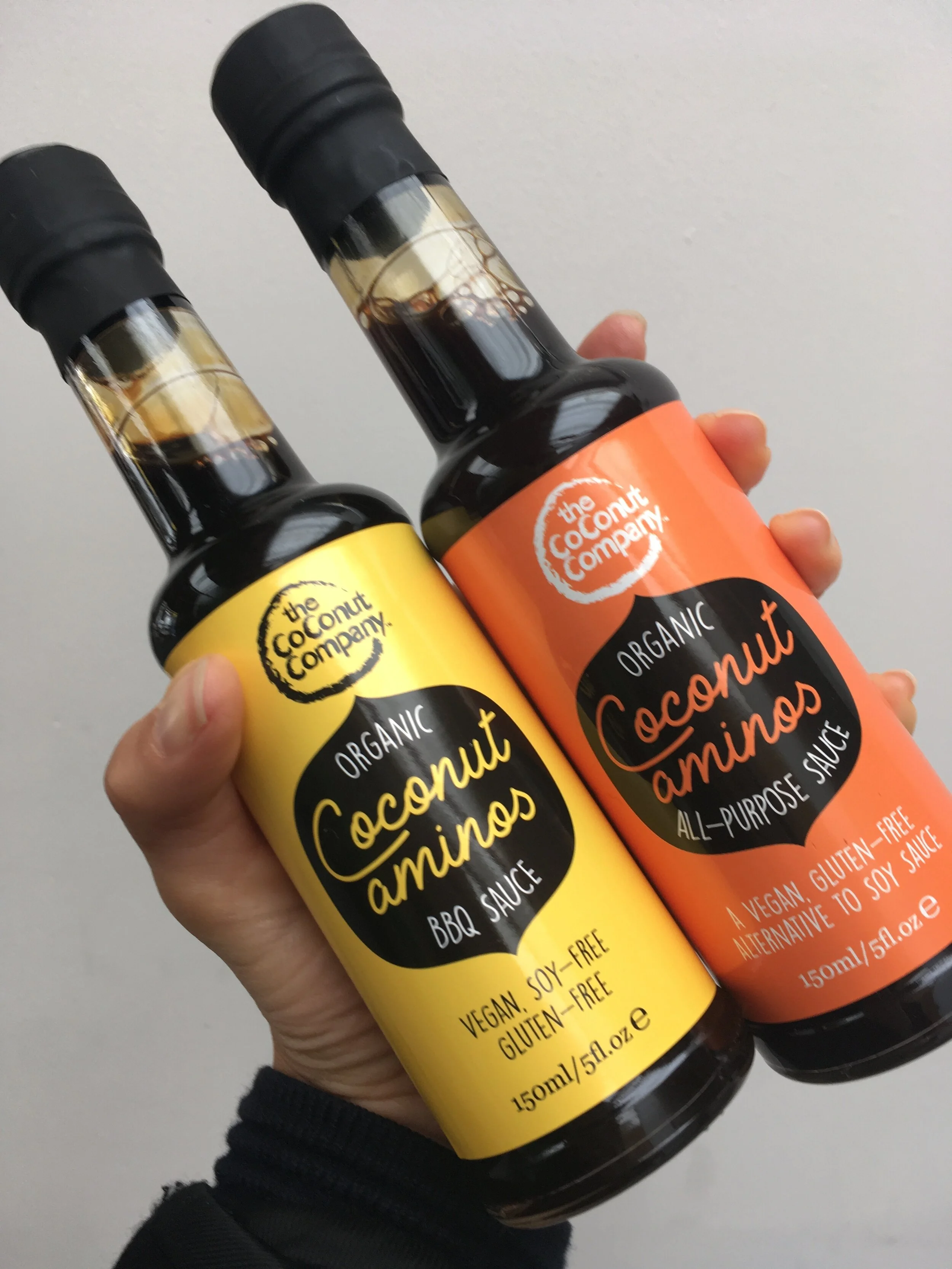 All-Purpose Coconut Amino Sauce — The Coconut Company