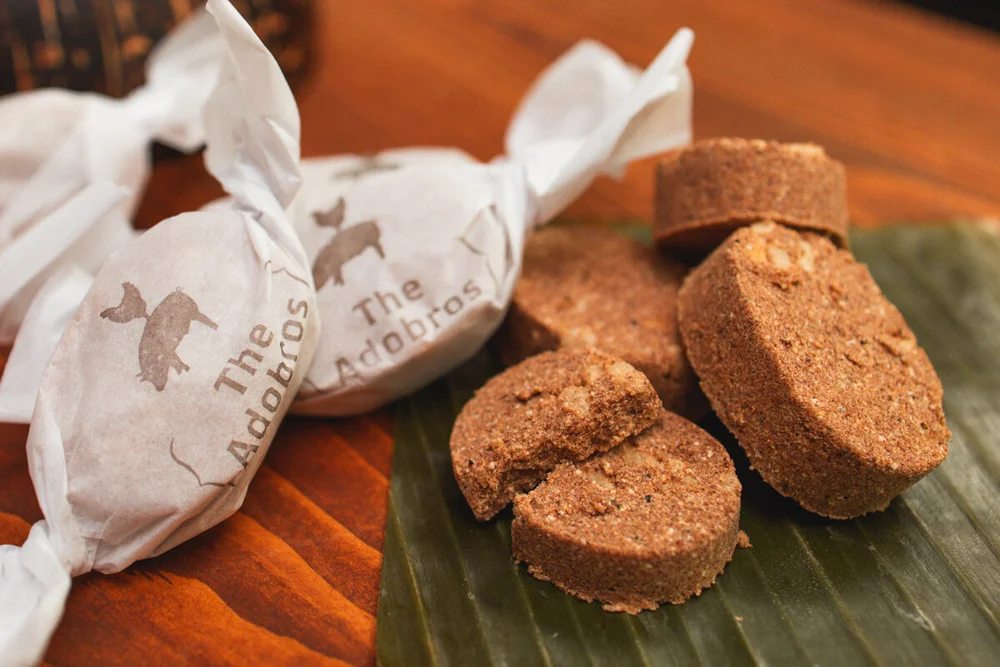 Coconut Milk Powder Polvoron - a classic Filipino sweet treat! — The ...