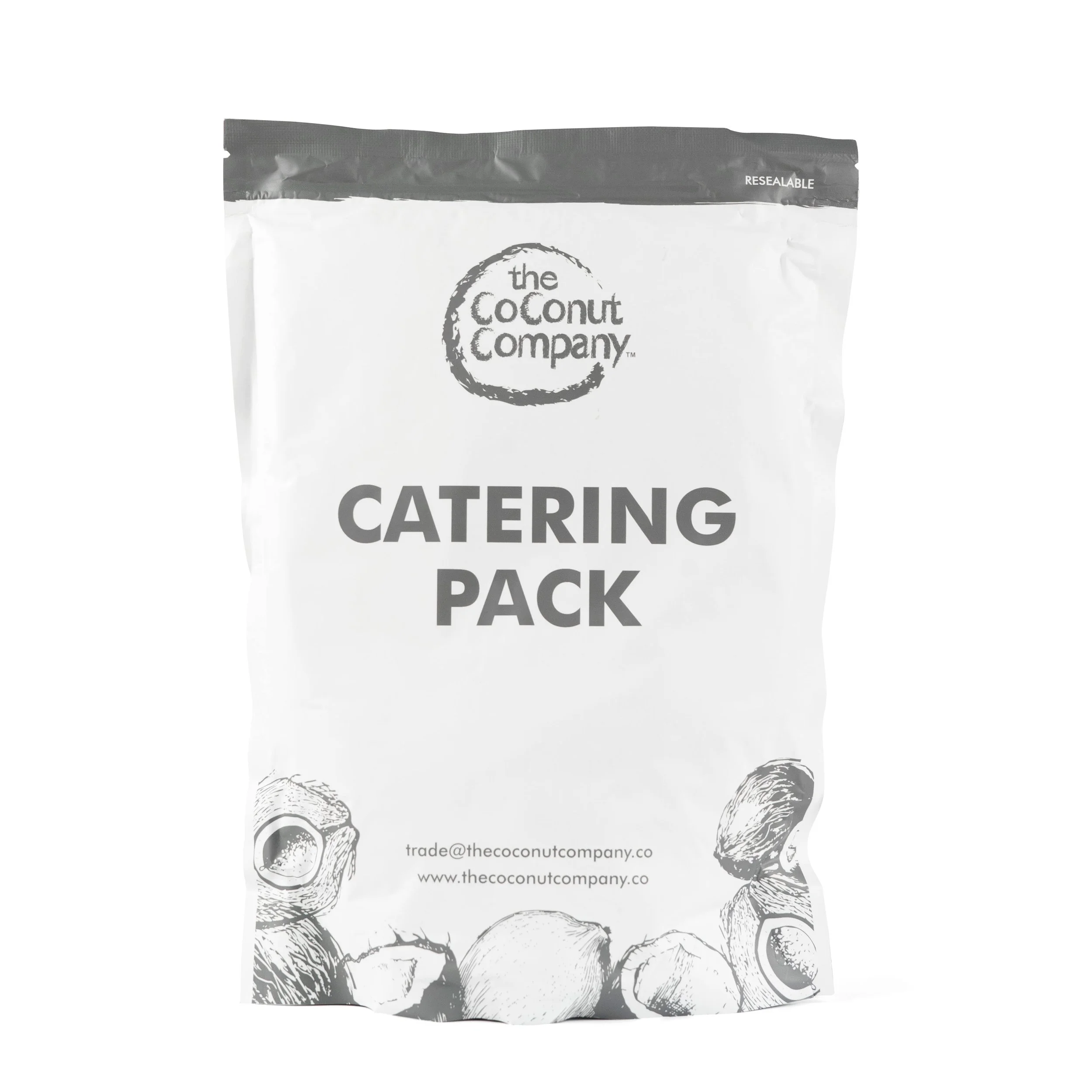 Coconut Milk Powder, Organic, UK — The Coconut Company