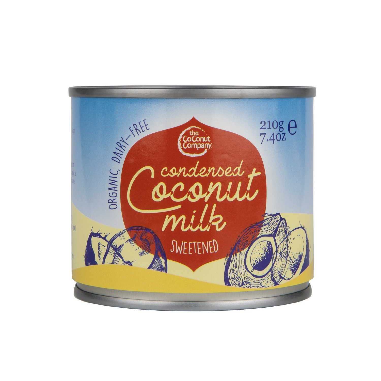 Organic Condensed Milk Uk