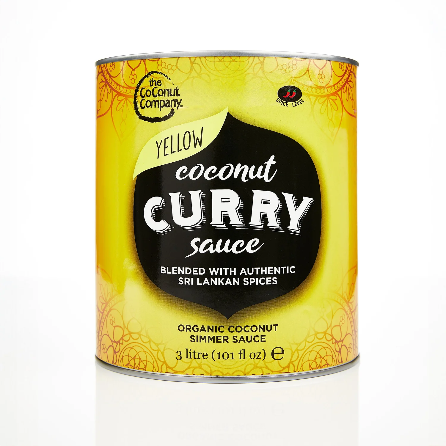Organic Coconut Milk 18% Fat - Pure without Additives - 20kg Carton ...