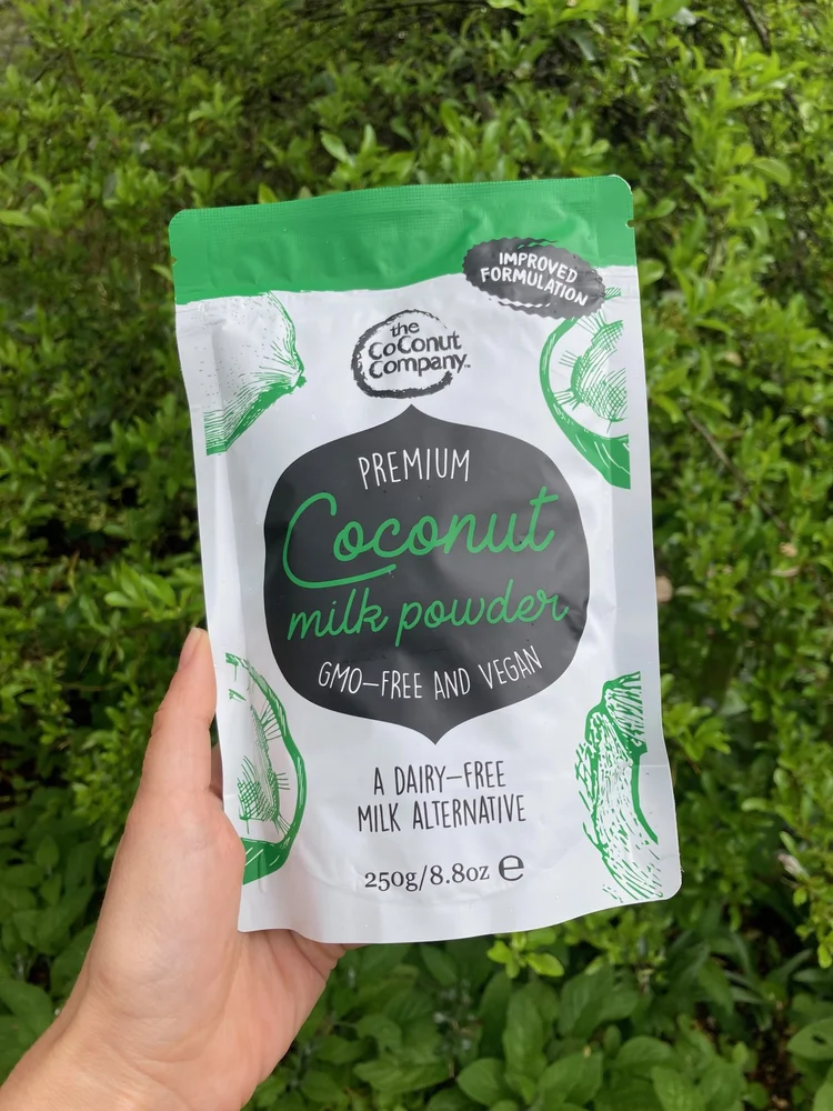 Coconut Milk Powder, Organic, UK — The Coconut Company