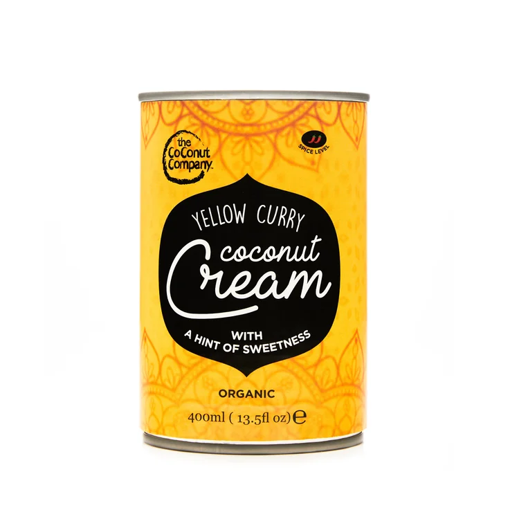 Coconut Milk & Cream — The Coconut Company