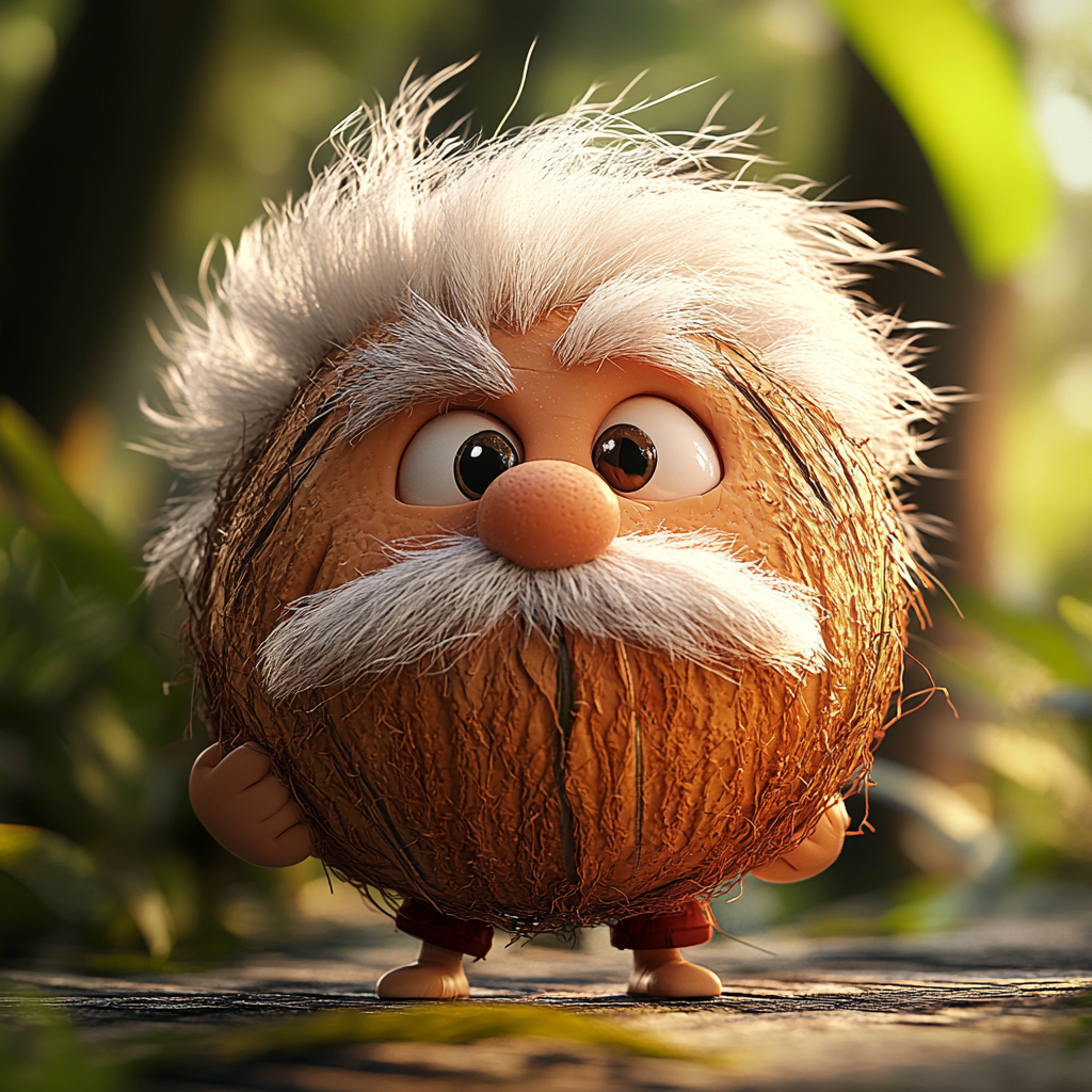 All About Coconuts — The Coconut Company