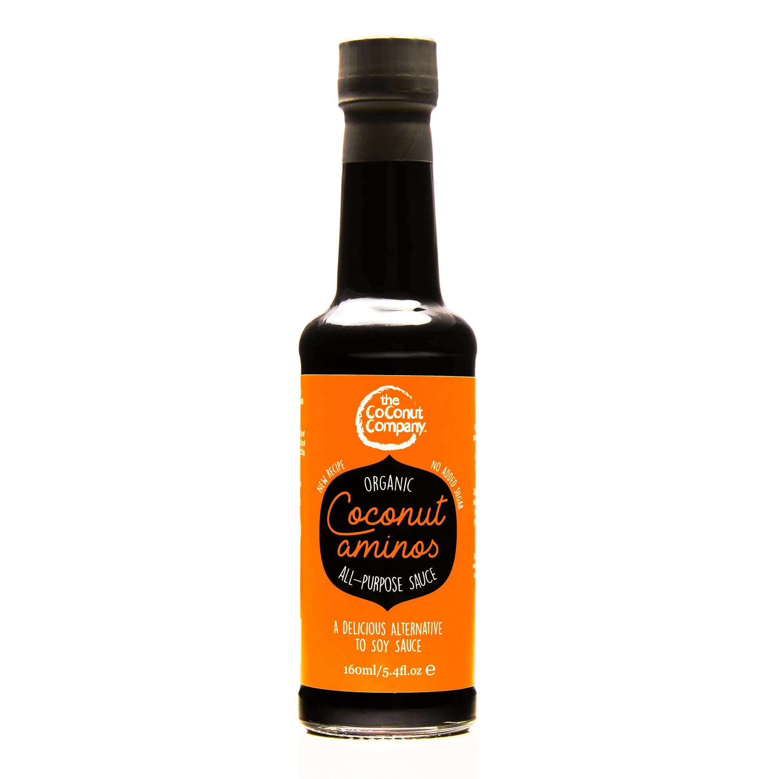 Coconut Aminos, Organic Coconut Aminos — The Coconut Company