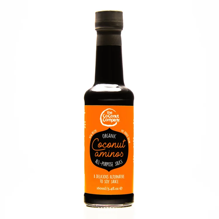 Coconut Aminos, Organic Coconut Aminos — The Coconut Company