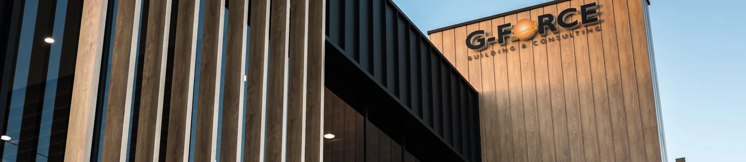 Contact — G-FORCE Building and Consulting
