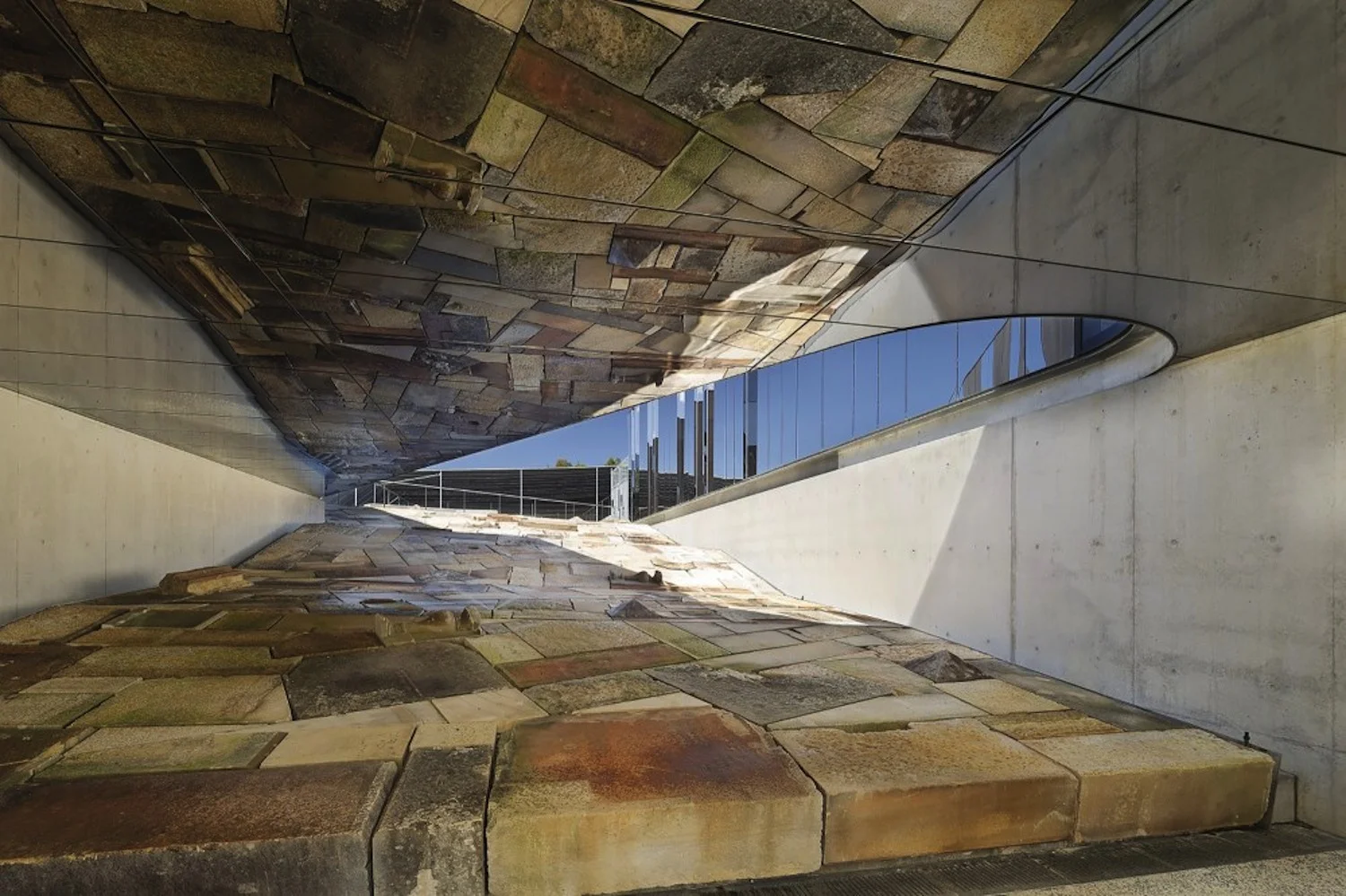 The Australian PlantBank — 360 Degrees | Landscape Architecture