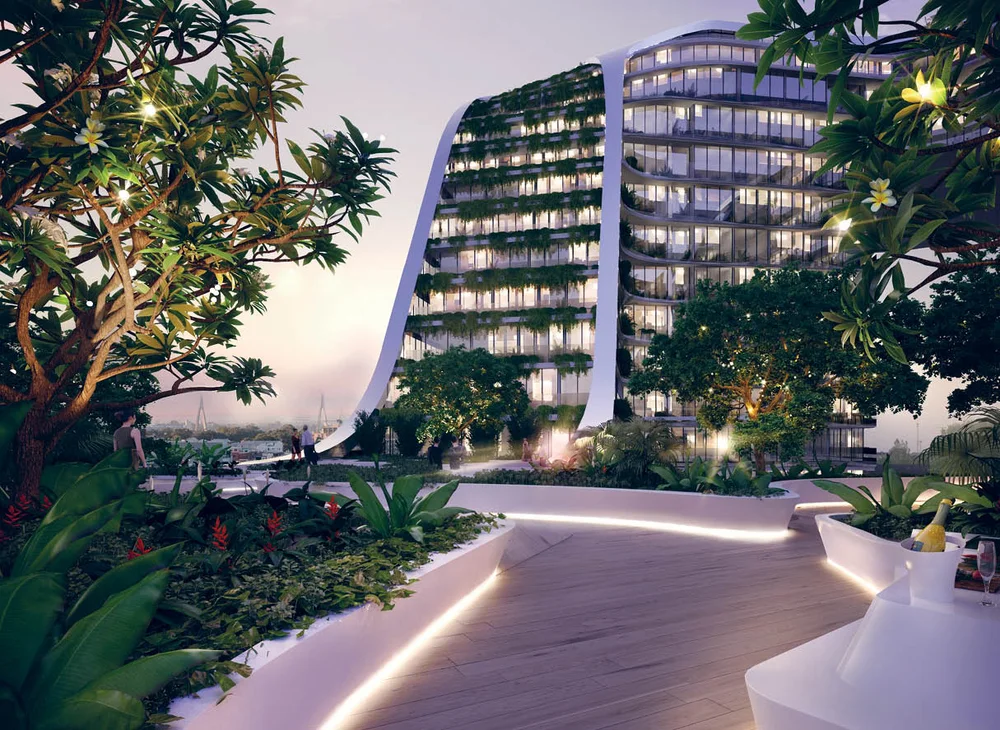 Infinity — 360 Degrees | Landscape Architecture