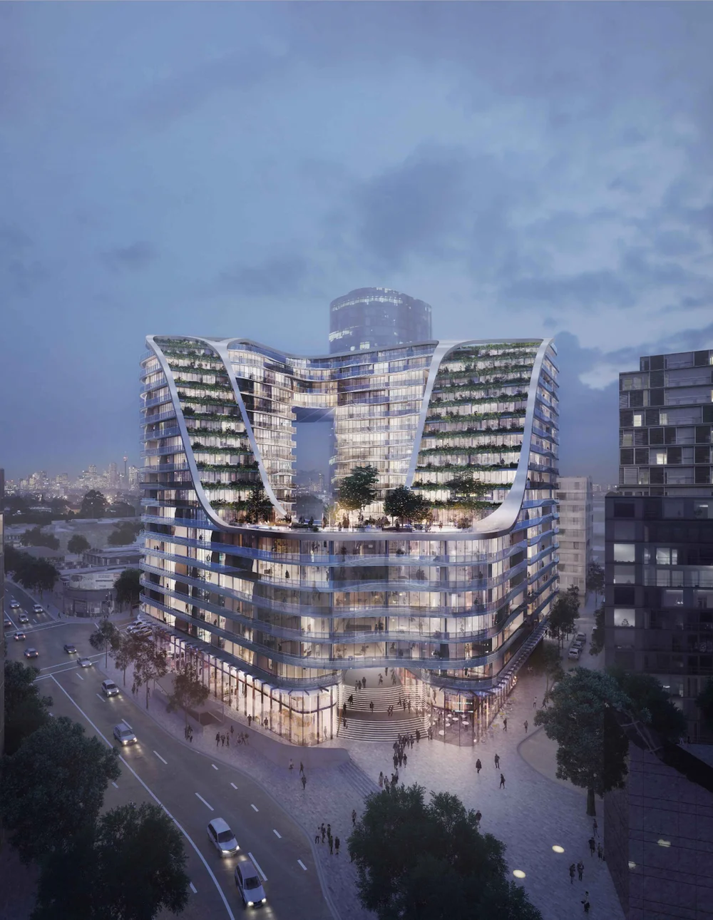 Infinity — 360 Degrees | Landscape Architecture