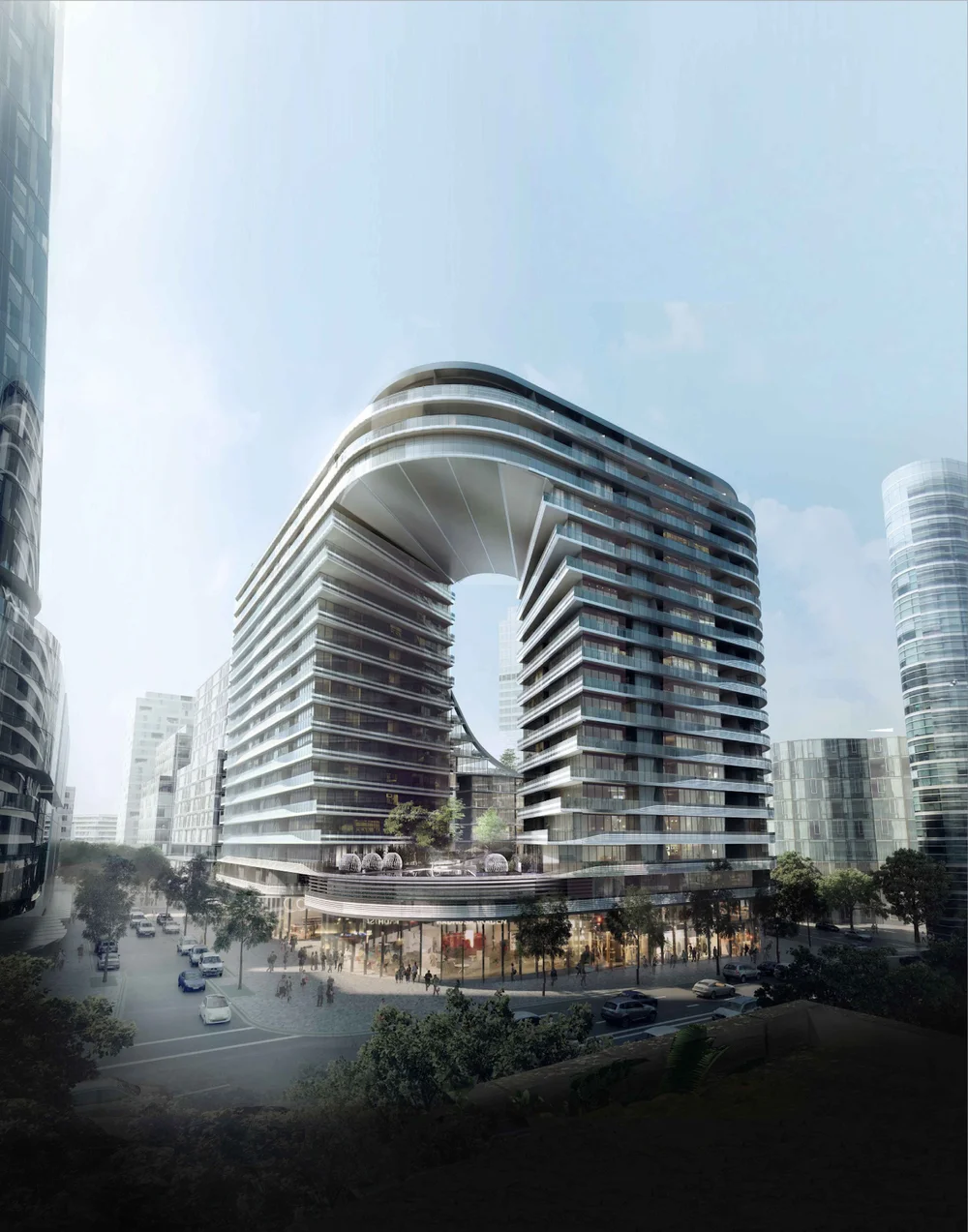 Infinity — 360 Degrees | Landscape Architecture