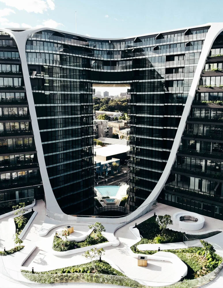 Infinity — 360 Degrees | Landscape Architecture