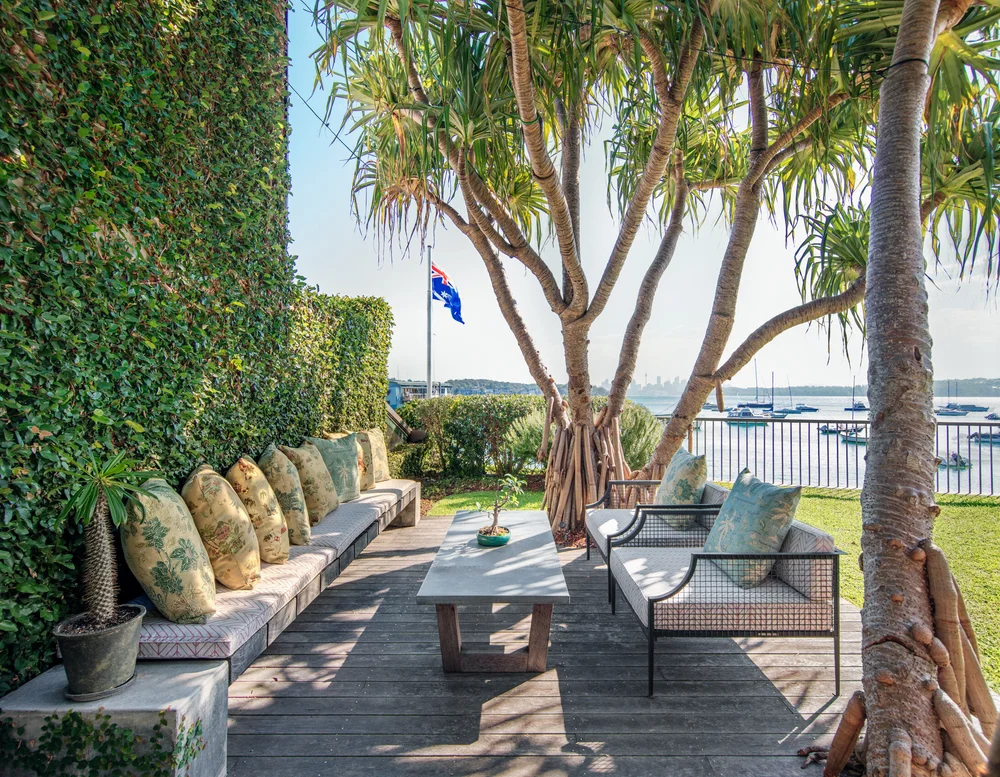 Watsons Bay House — 360 Degrees | Landscape Architecture
