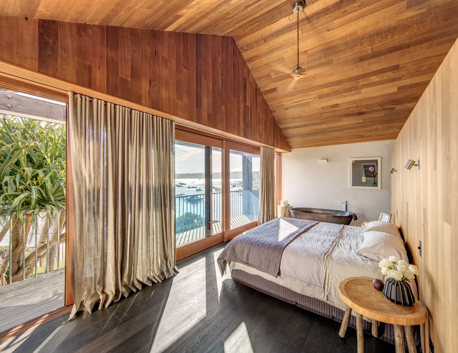 Watsons Bay House — 360 Degrees | Landscape Architecture