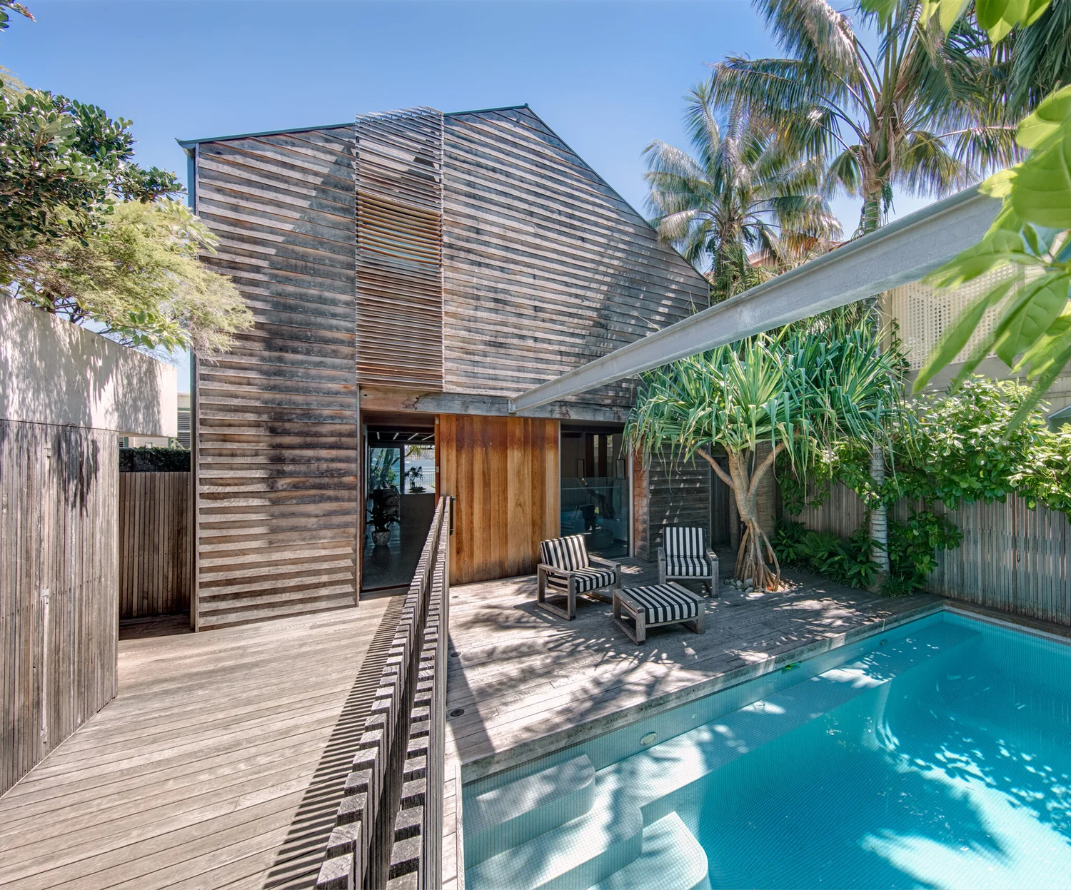 Watsons Bay House — 360 Degrees | Landscape Architecture