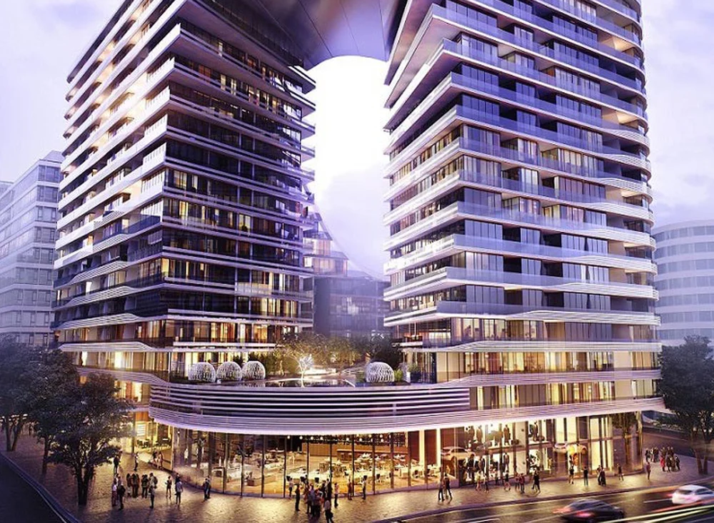 Infinity — 360 Degrees | Landscape Architecture