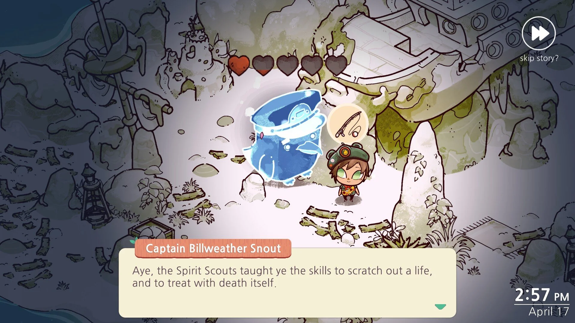 Cozy Grove Review — Russell Troxel