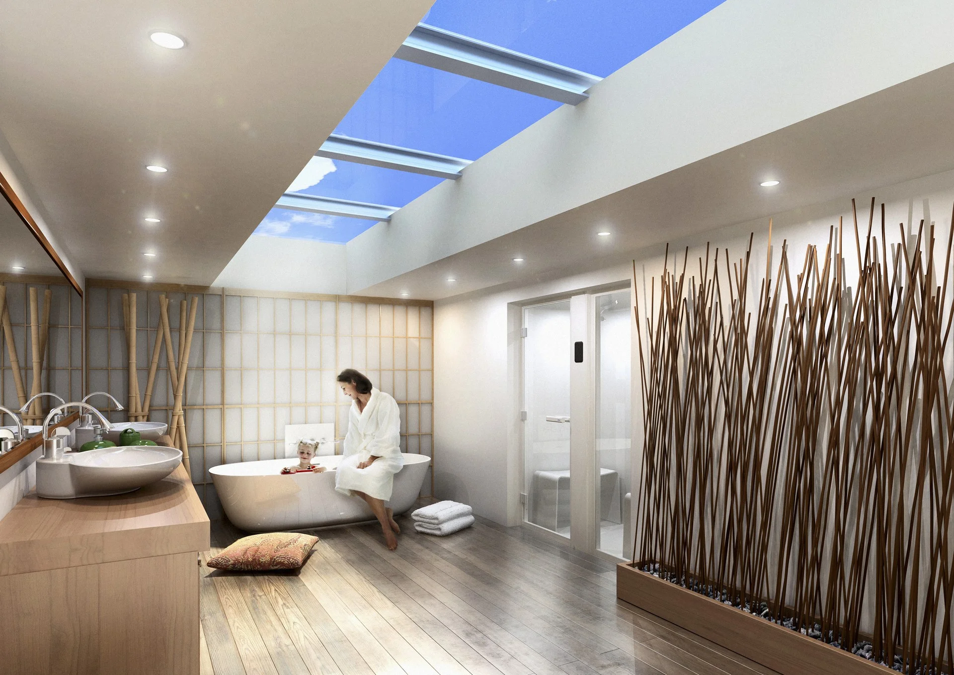 Steam Column — KS Aqua