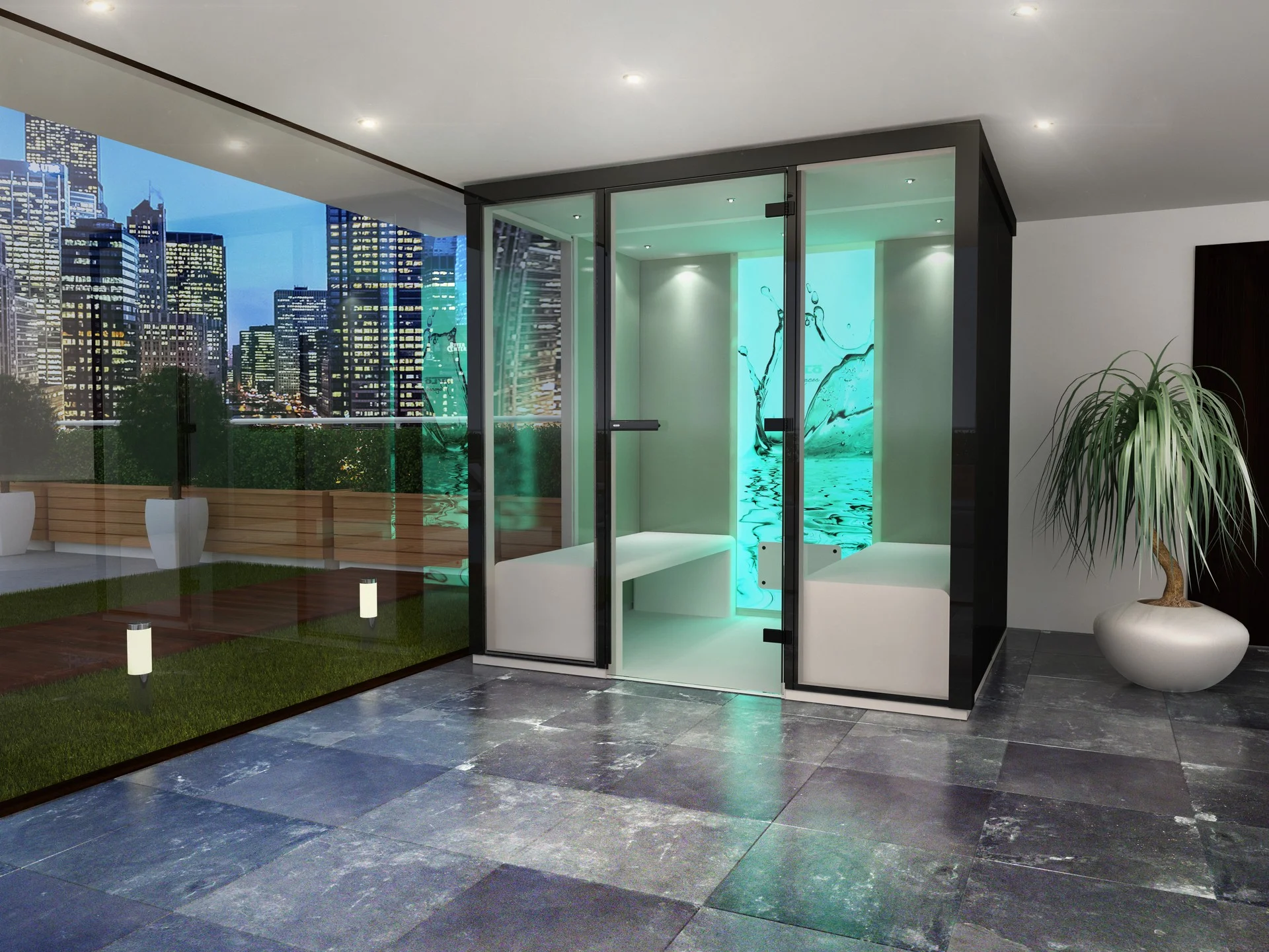 Spa & Wellness Store — KS Aqua