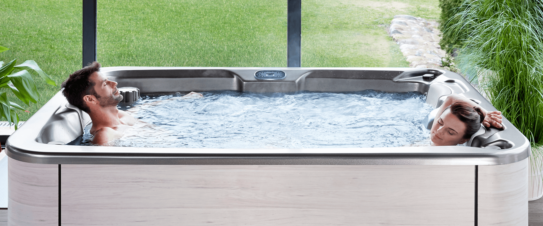 Jacuzzis & Pools — KS Aqua