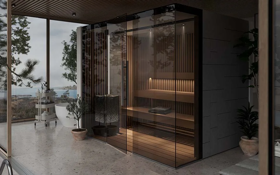 Spa & Wellness Store — KS Aqua