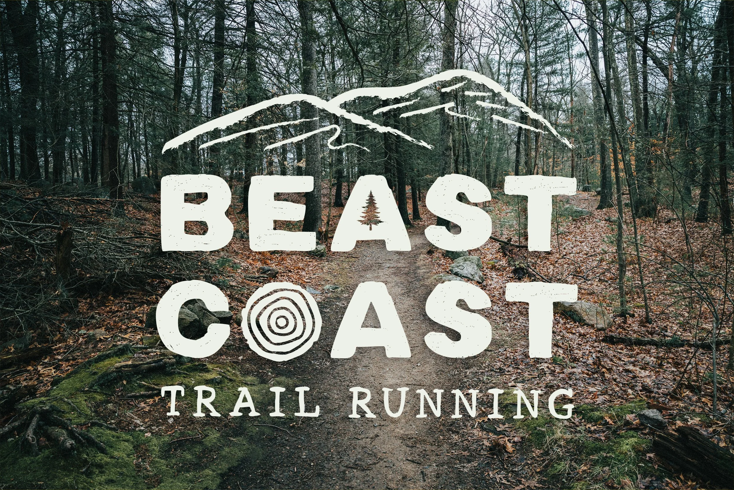 Beast Coast Trail Running logo — Brendan Creative Inc.